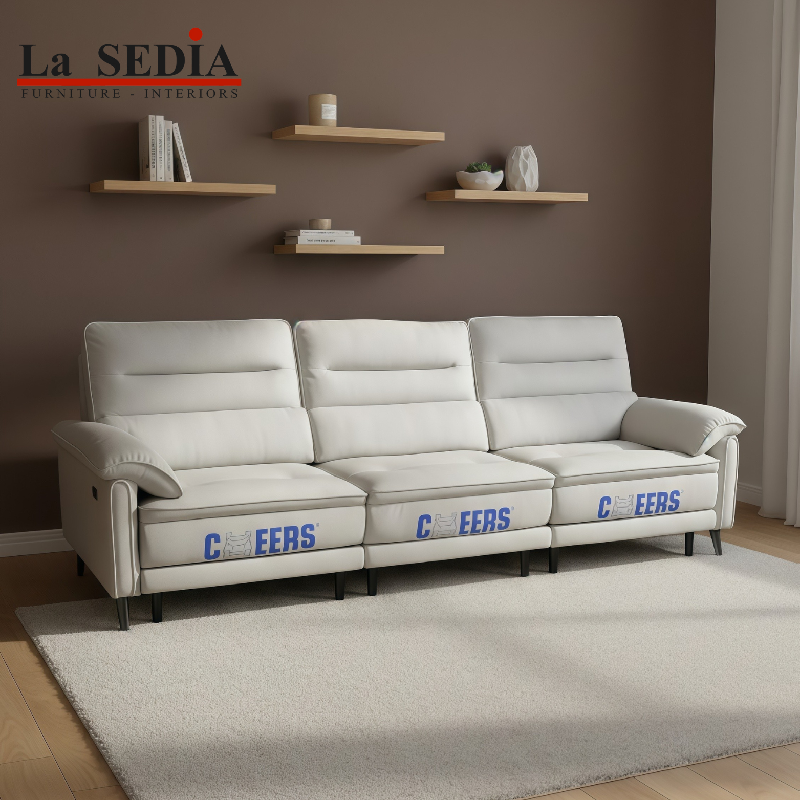 POWER SLIDE CHAISE (GABRIELA CHE-51693M) – La Sedia