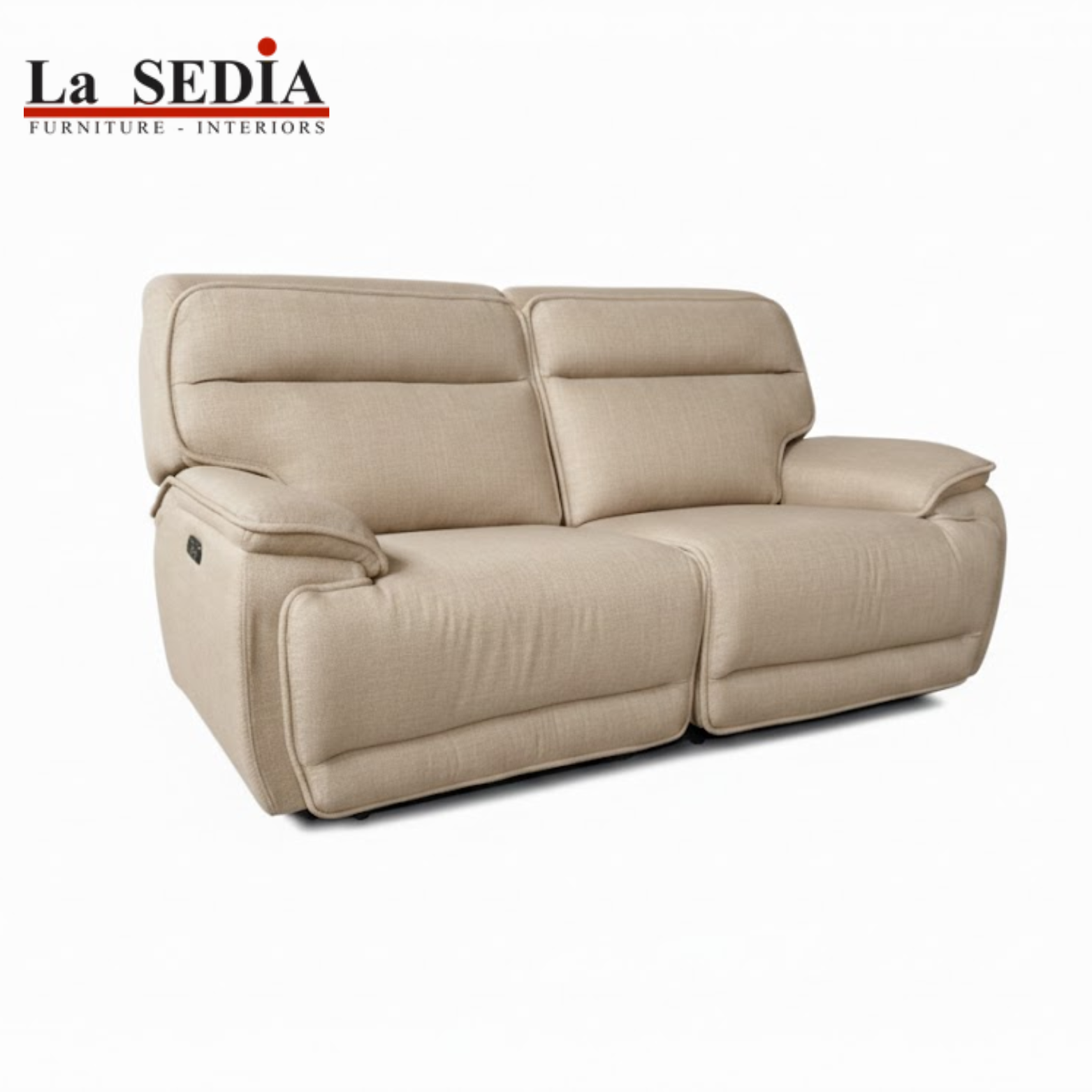 GRANT SOFA RECLINER (CHE-55136M) – La Sedia