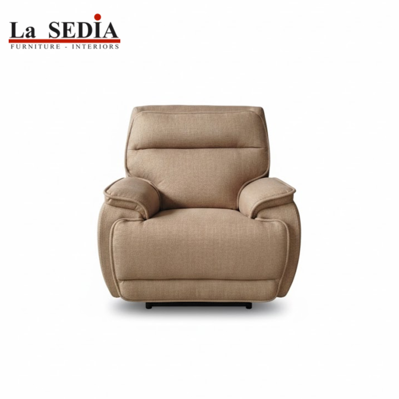 GRANT SOFA RECLINER (CHE-55136M) – La Sedia