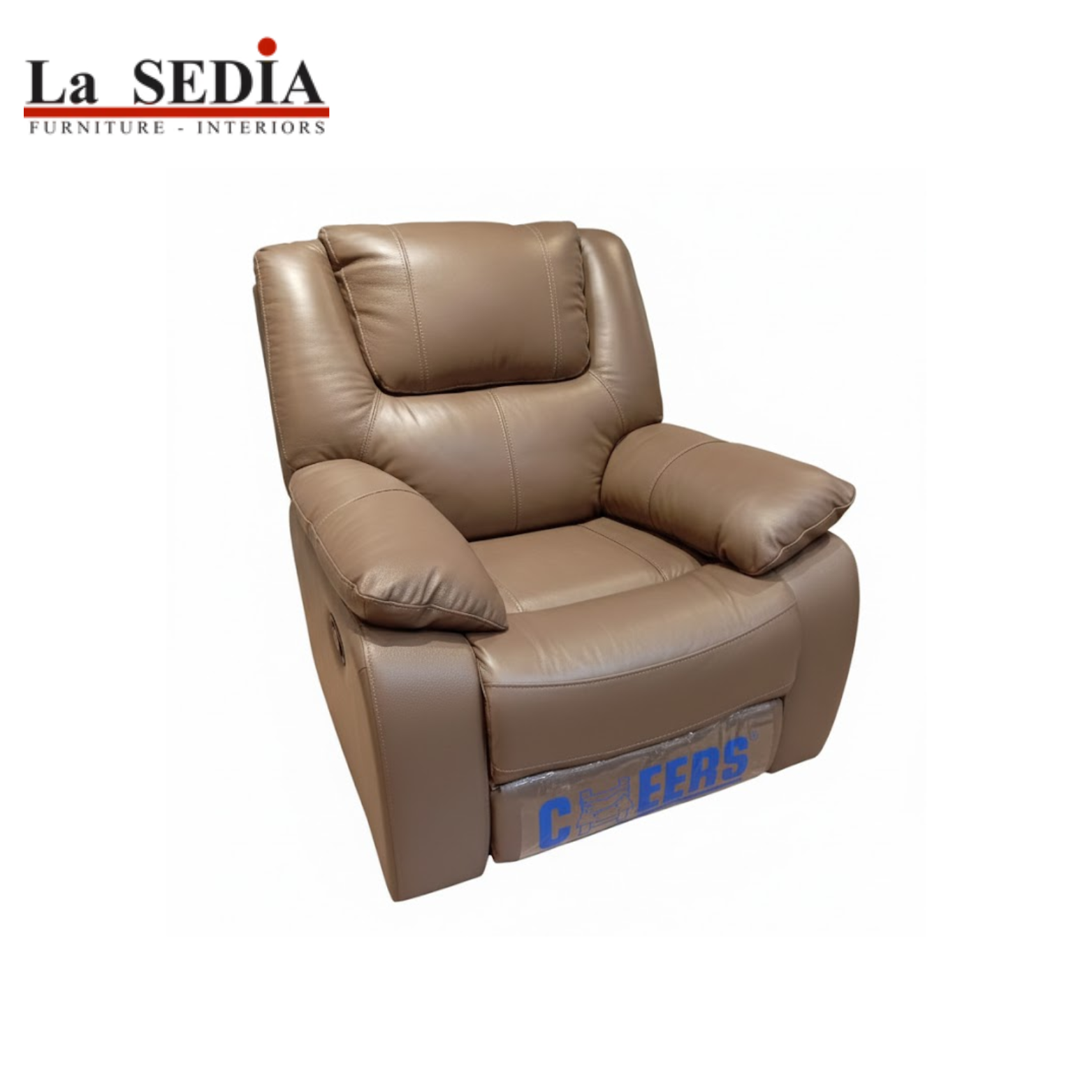 IRIS SOFA RECLINER – La Sedia