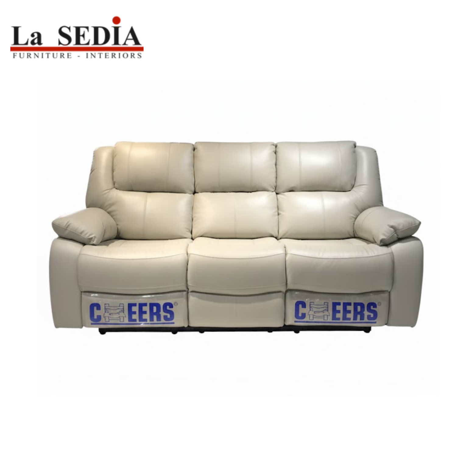 IRIS SOFA RECLINER – La Sedia