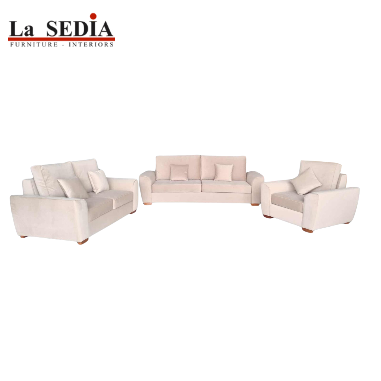 MAISON MOCHA SET (FM-B2089-SS) – La Sedia