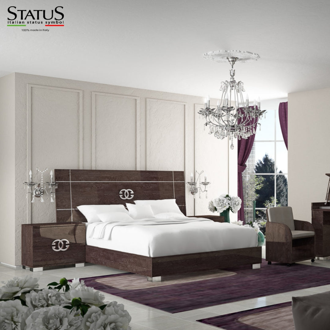 Status Prestige Bedframe – La Sedia