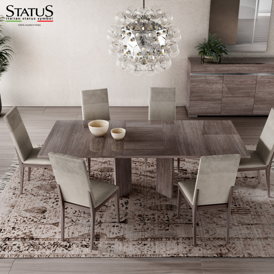 Status Viola Ext. Dining Table – La Sedia