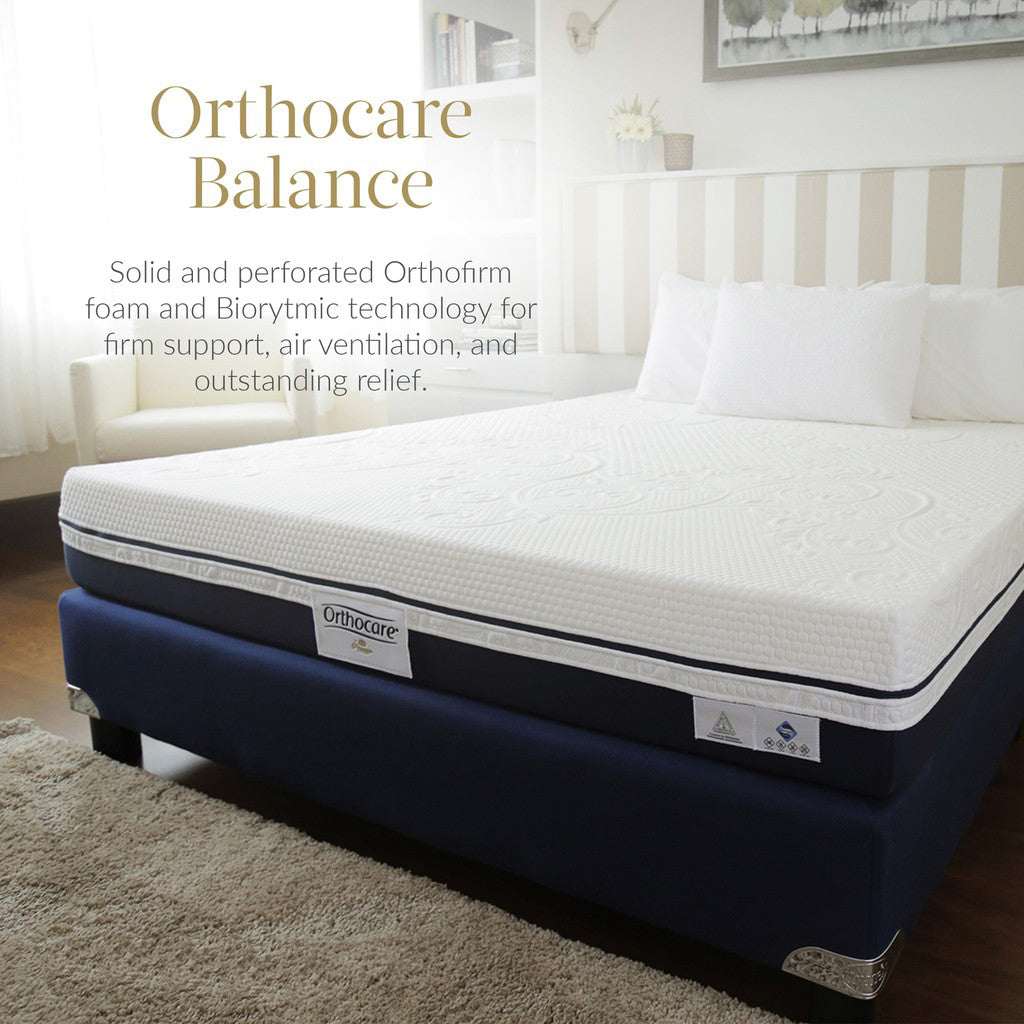Orthocare Balance Mattress – La Sedia